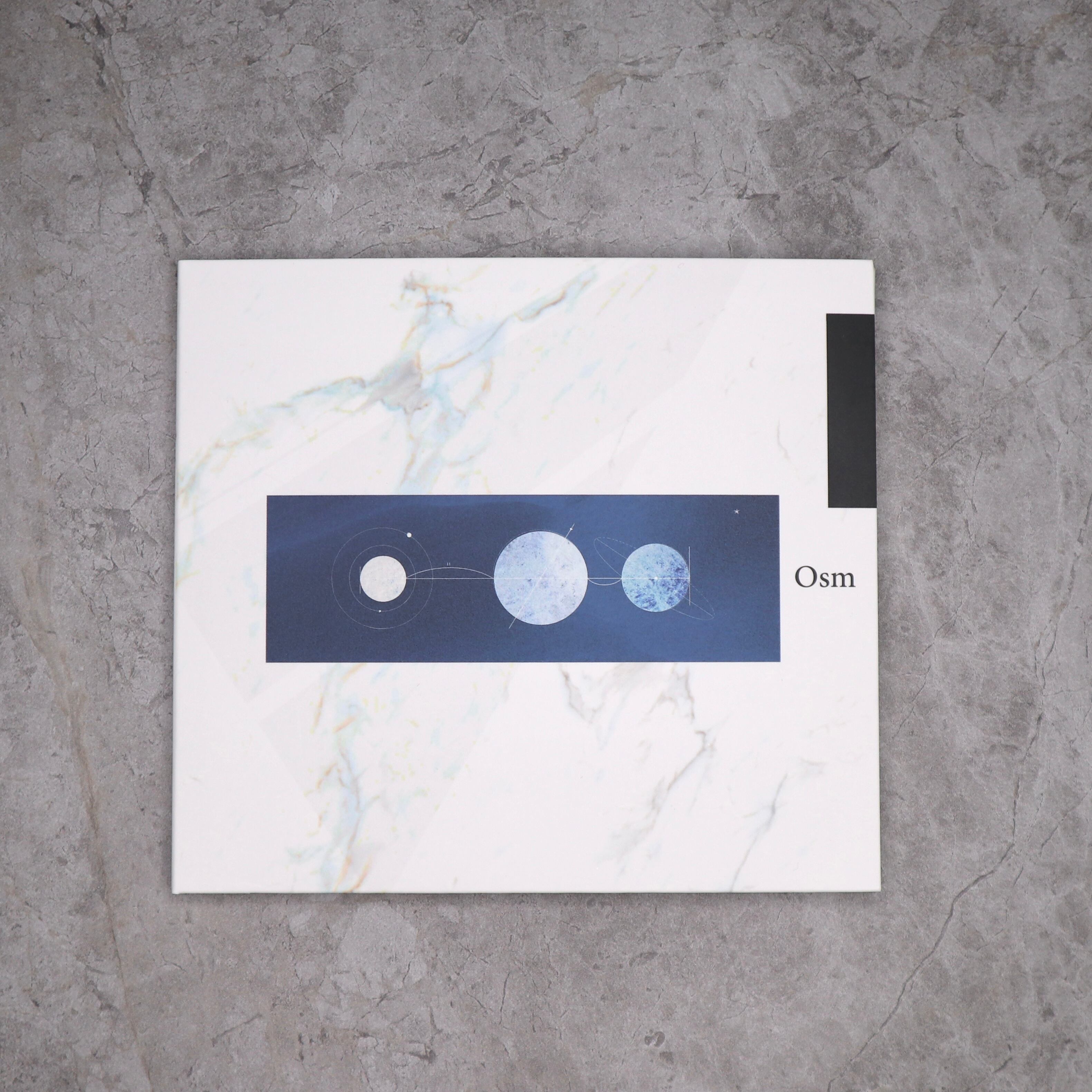 2nd album 「Osm」 | 水中スピカ