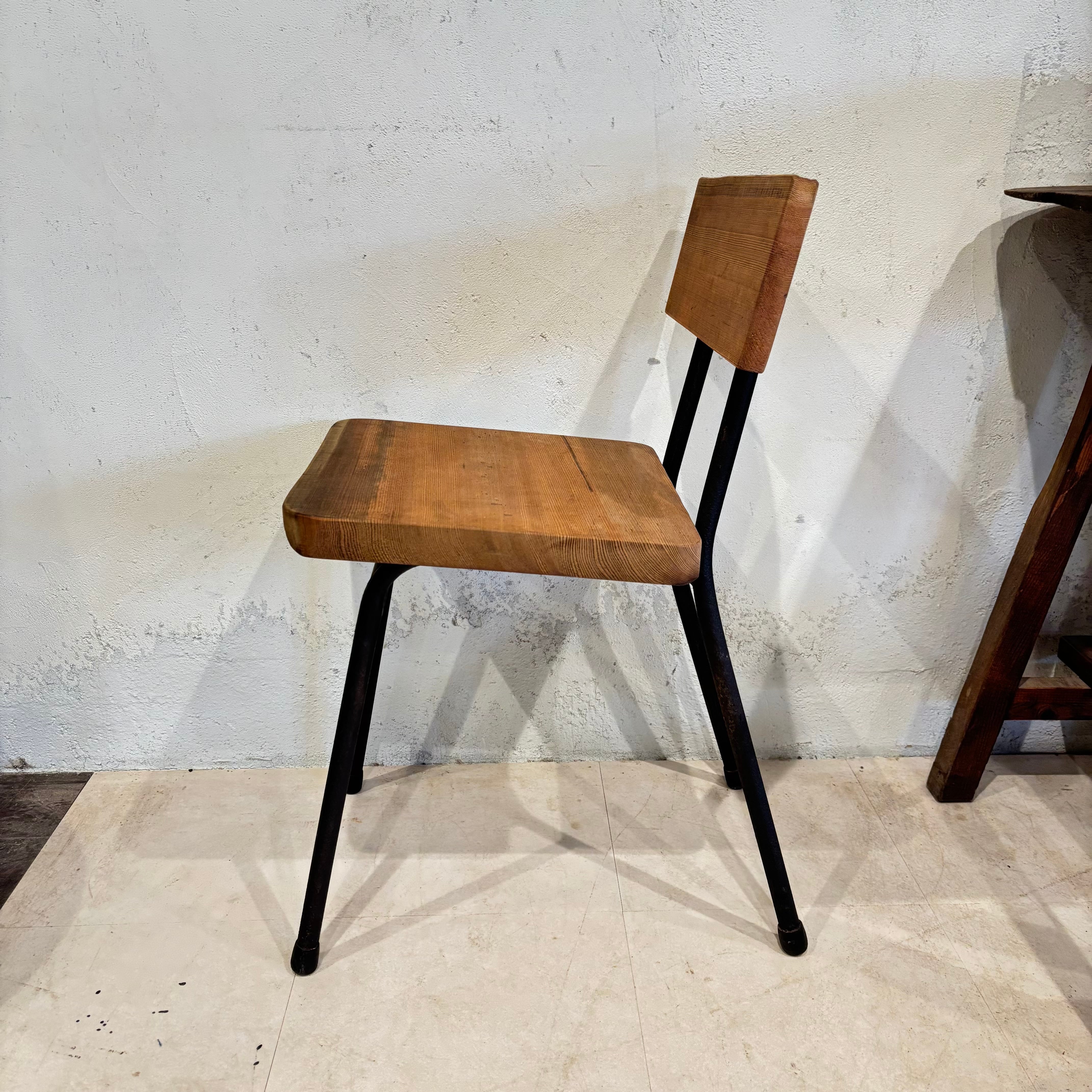 アイアン脚チェアb | くらしの道具屋 TUKURITE