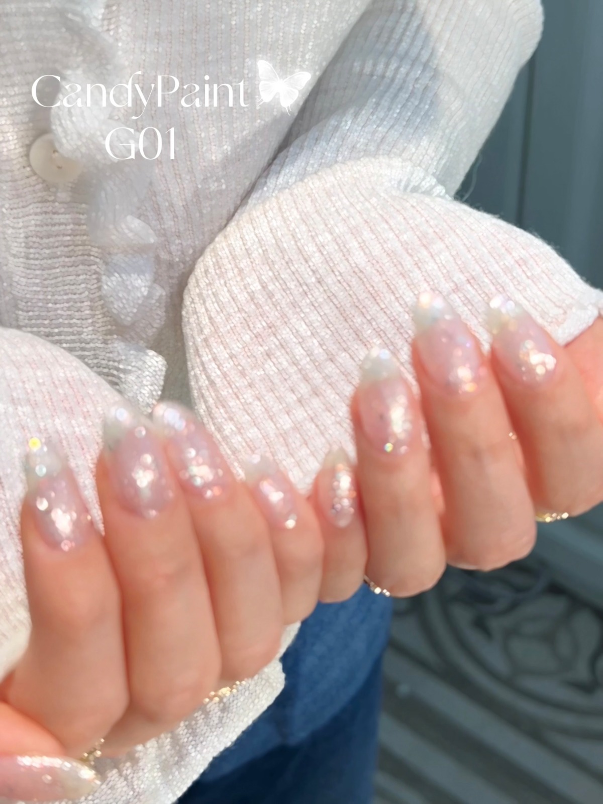 Candy Paint | G01 | candypaint