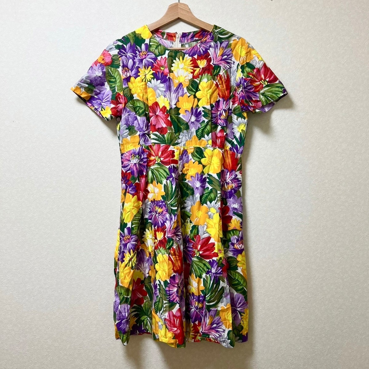 Tropical One-Piece | ta-ta closet