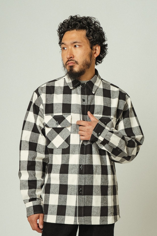 Shirts | 【BIG MIKE / ビッグマイク】公式オンラインストア