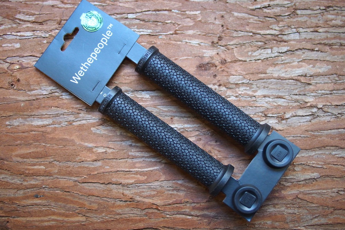 WETHEPEOPLE「RAPTOR GRIP」 | DELMARBMX