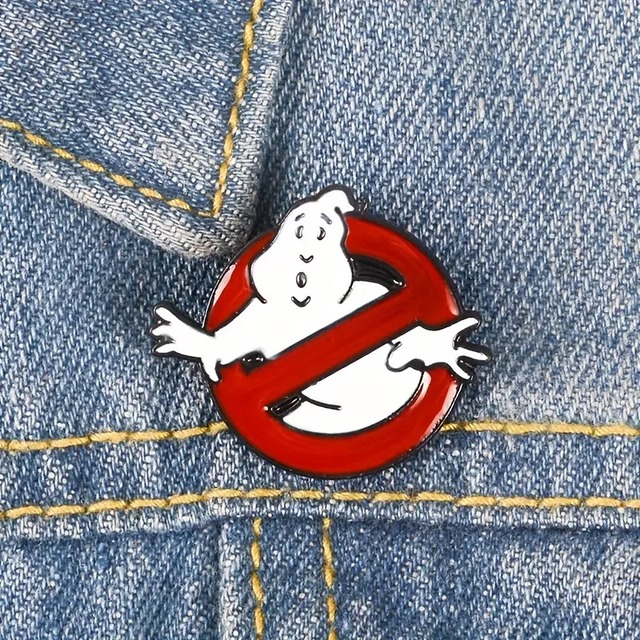 Pin Collection Ghost Busters Pins Pin Badge Brooches | mingus