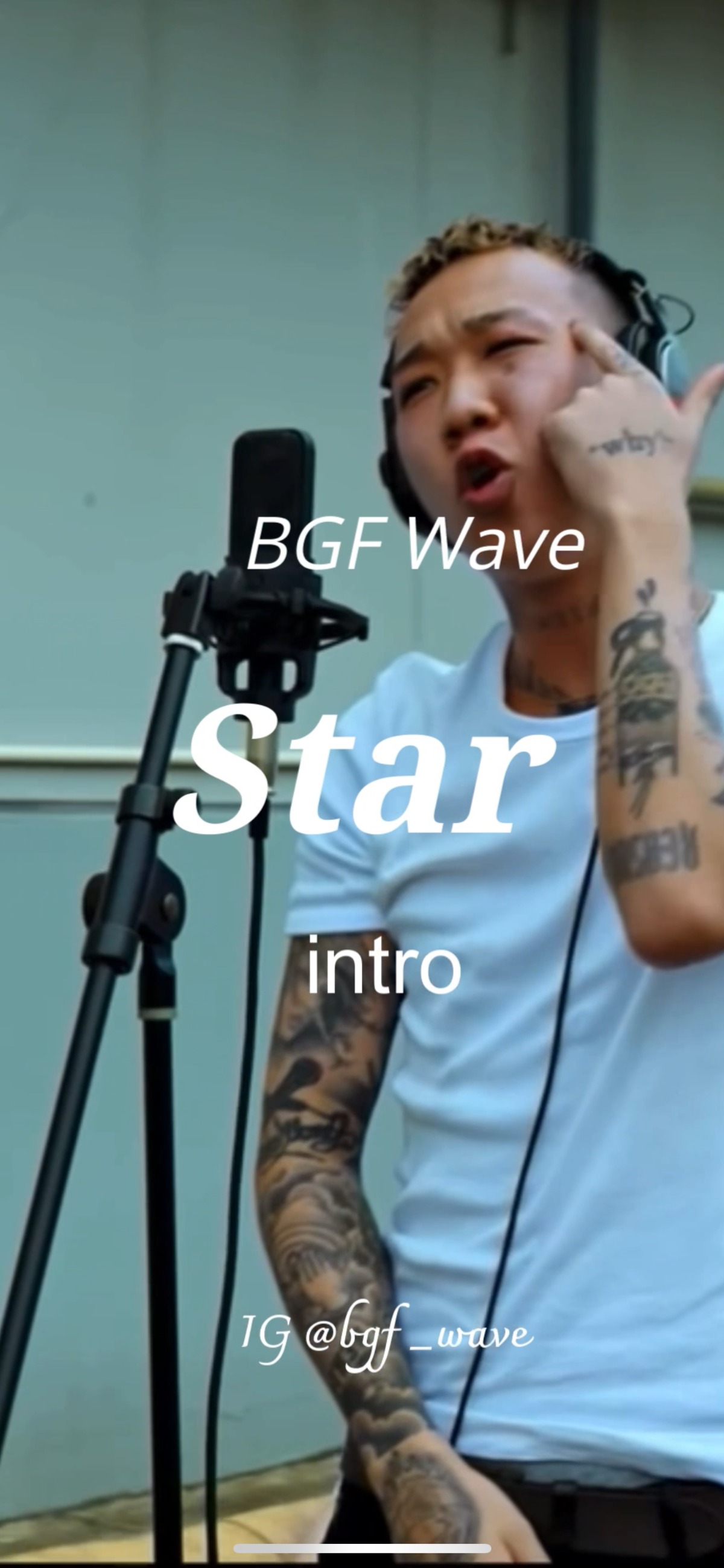 ビート使用権 「Star」 | 「BGF Wave」トラップ、ドリルビートストア