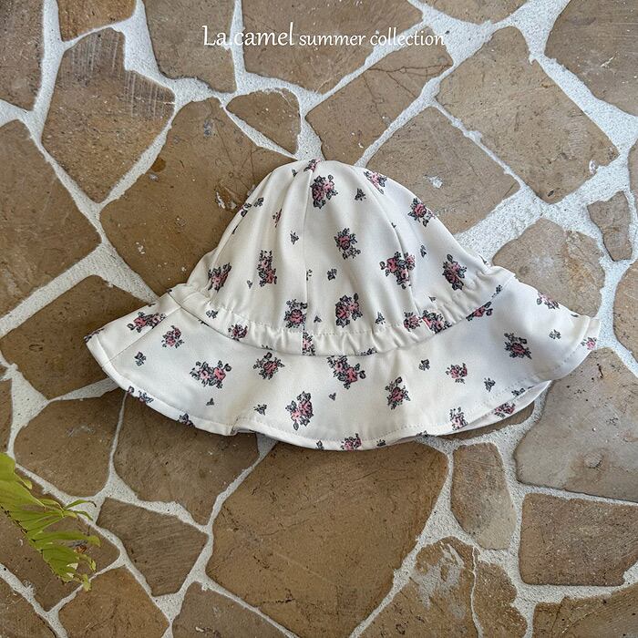 25sm【予約】Kara Bucket Hat/la.camel-24 | anmyu / select shop