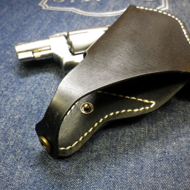 .38チーフスペシャル用ヒップホルスター | JTGS（トイガンホルスターの専門店）