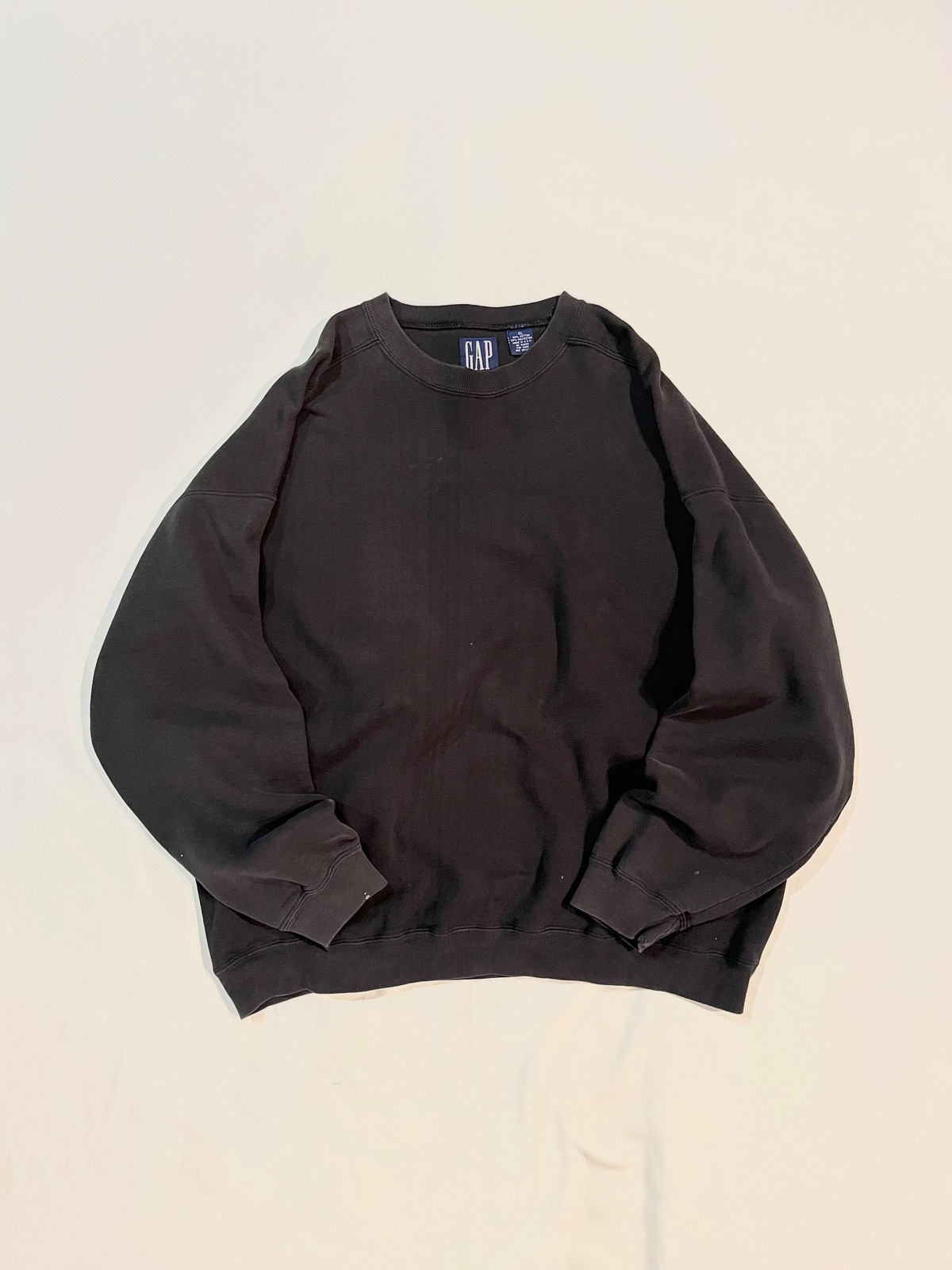 1990s old gap crew neck sweat | Lily online shop