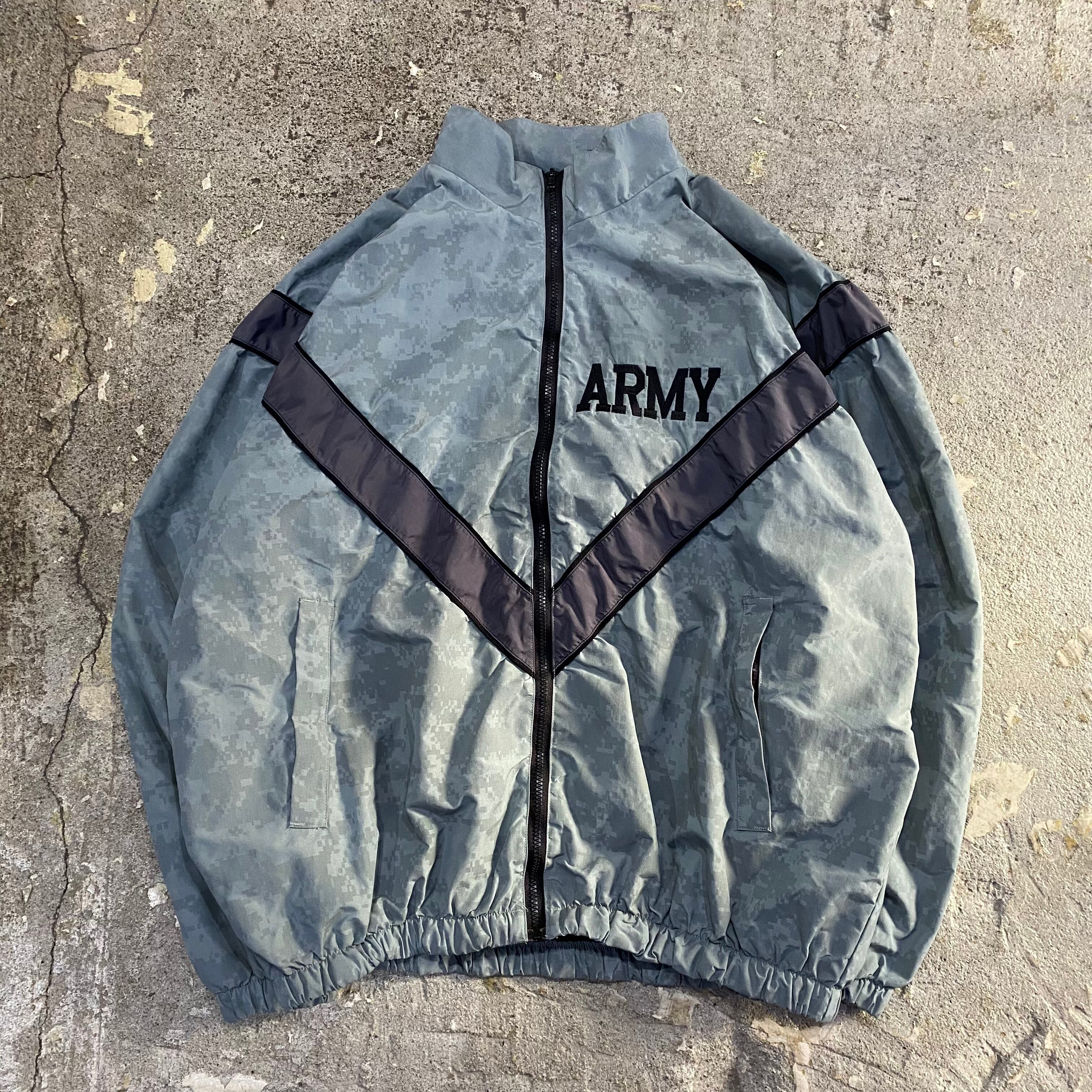 00s US ARMY IPFU nylon jacket【仙台店】 | What’z up
