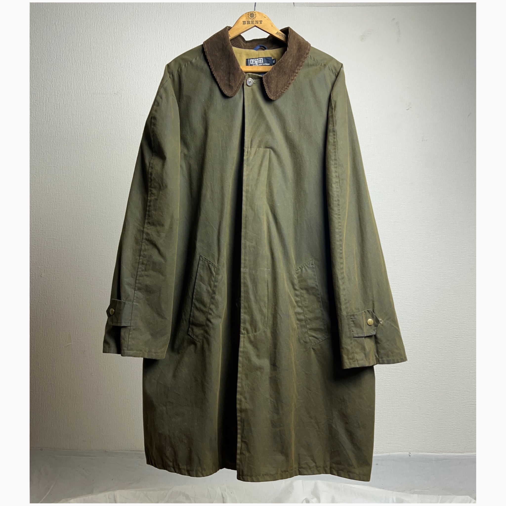 90's~ POLO by Ralph Lauren Waxed Cotton 90's~ POLO by Ralph Lauren Waxed Cotton