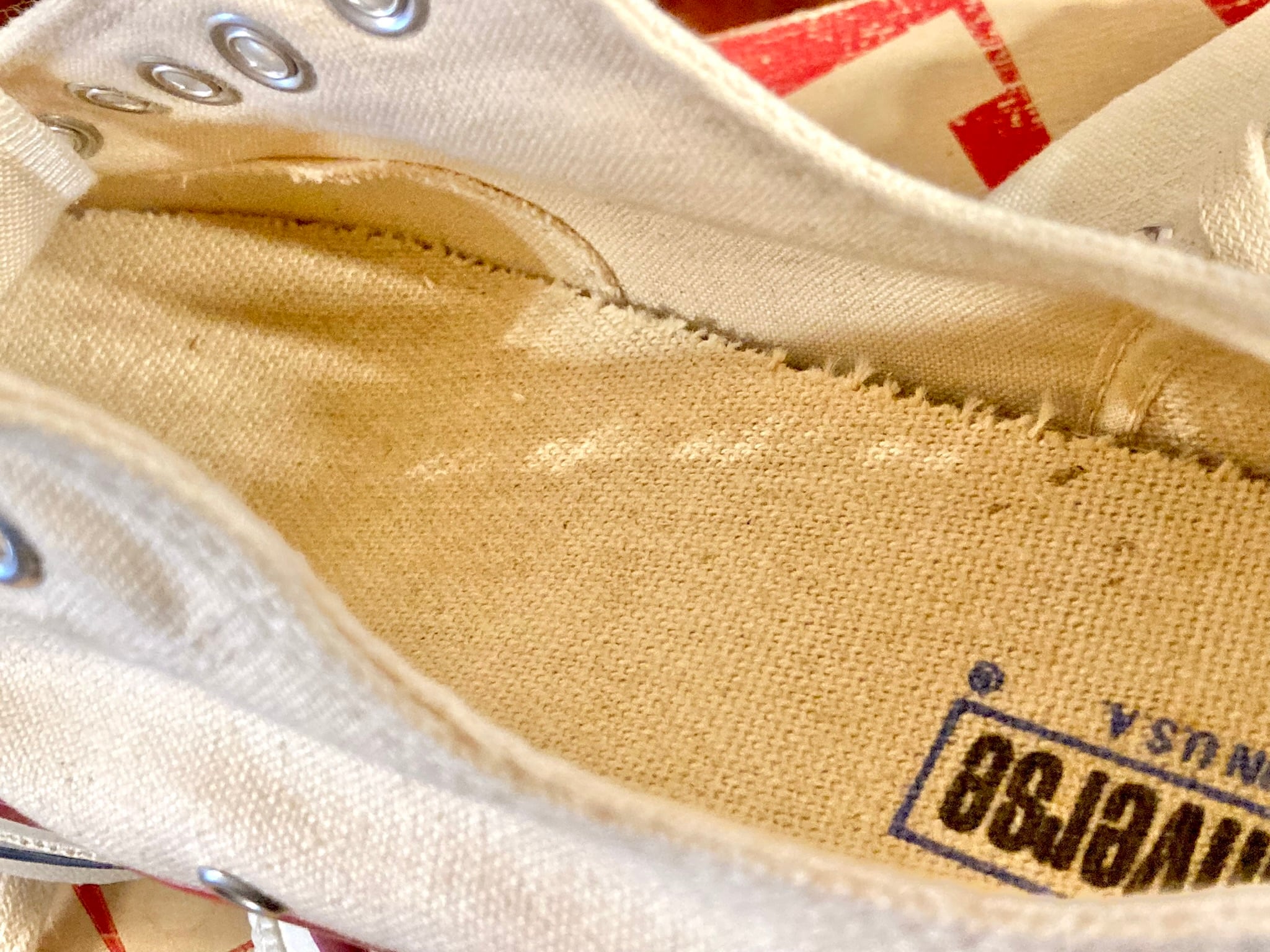 converse(コンバース) ALL STAR(オールスター)生成り 11.5 converse(コンバース) ALL STAR(オールスター)生成り 11.5