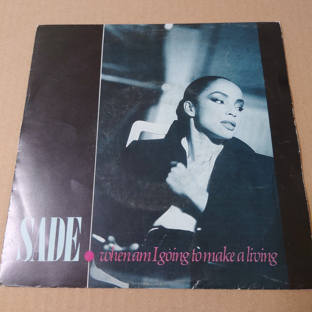 Sade - When Am I Going To Make A Living / Should I Love You // Epic ...