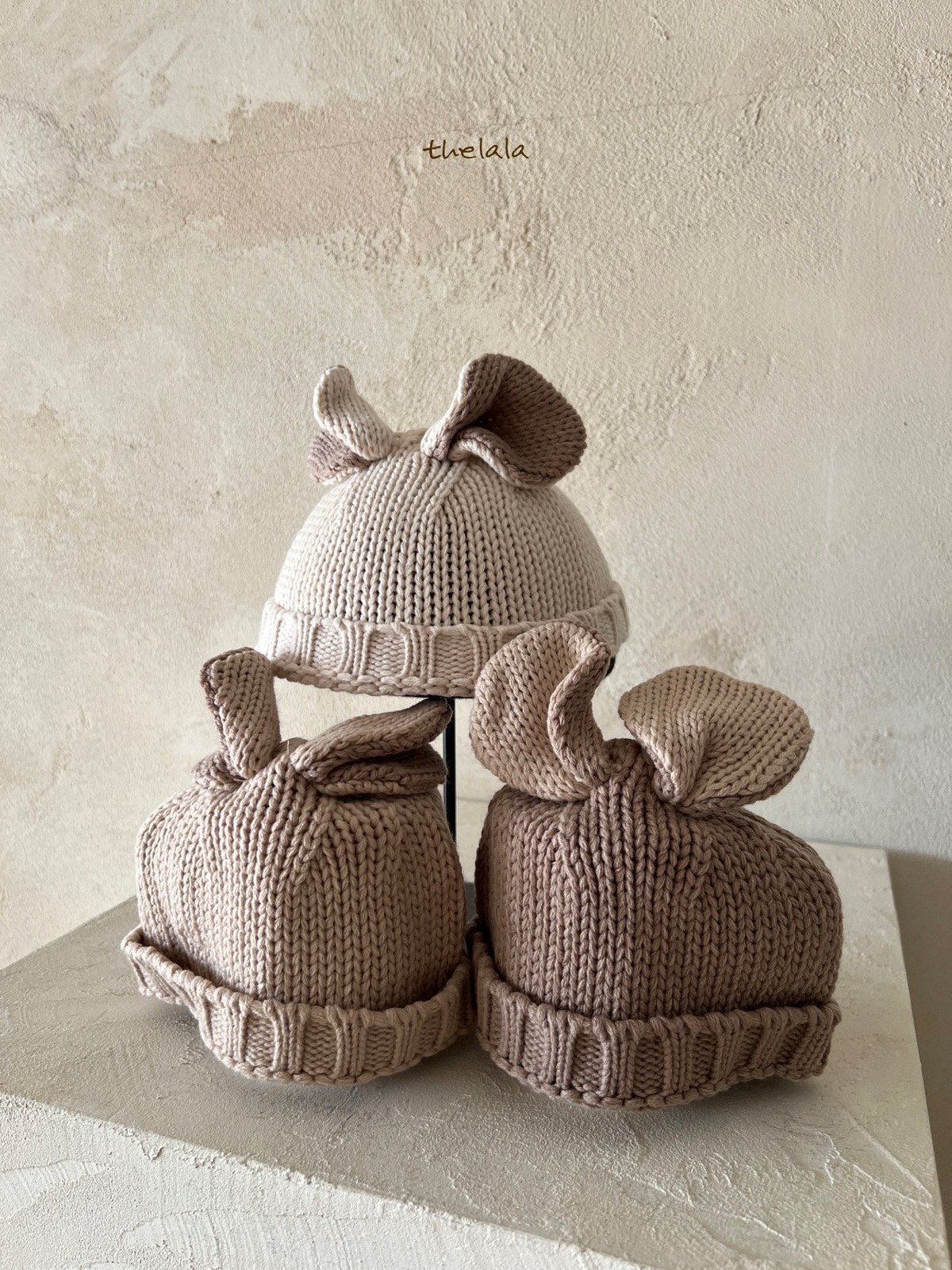 baby rabbit hat【The lala】 | lil.byhome