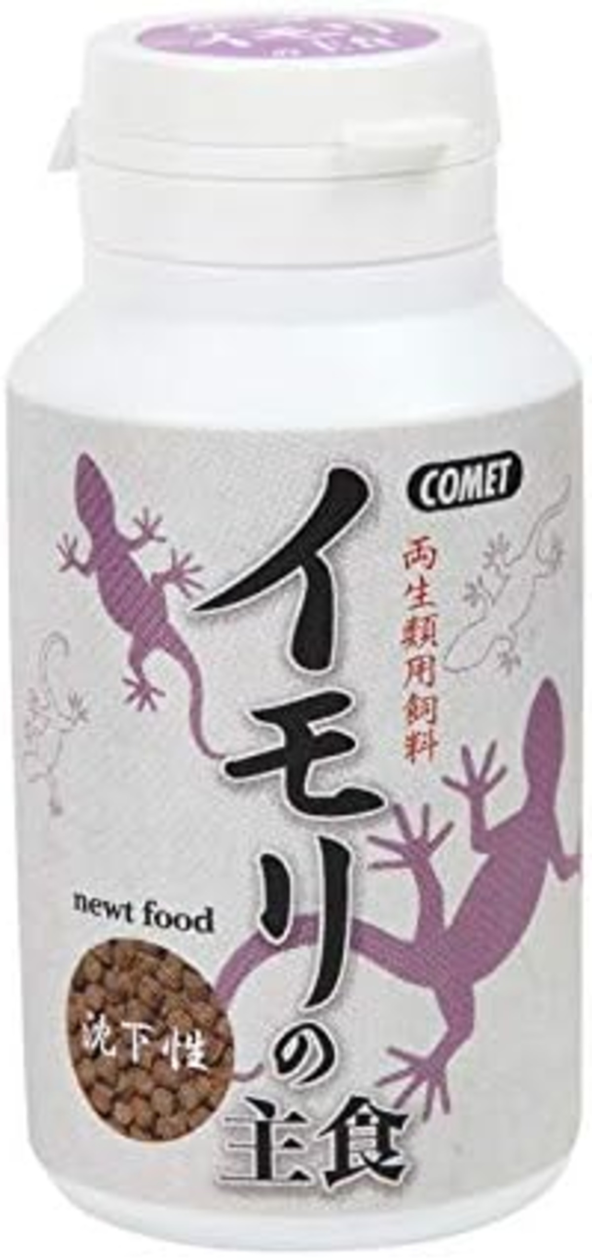 コメット イモリの主食 40g | hero01