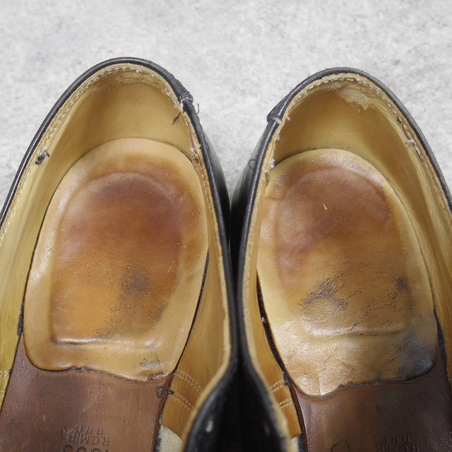 27㎝ R.C.M.P. Policeman Shoes MADE IN CANADA | armee