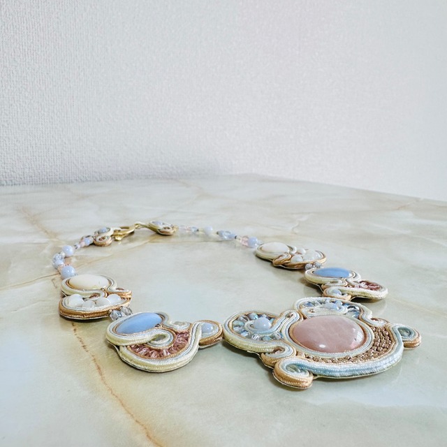 【982】ソウタシエネックレス | BELLA GENTE