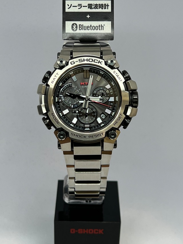 CASIO G-SHOCK MTG-B3000D-1AJF | JEWELRY TIME