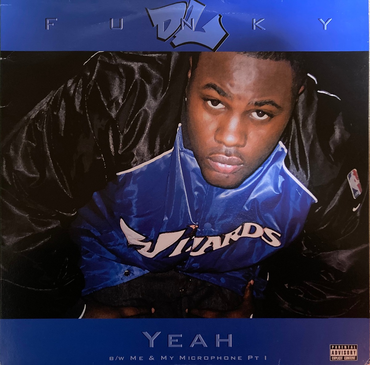 Funky DL - Yeah (12") | TAKINO RECORDS - タキノレコード