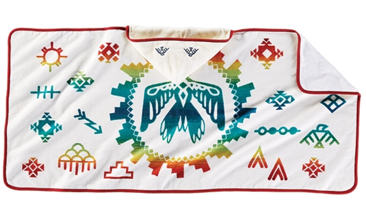 PENDLETON ペンドルトン フーデットタオル 【XB263】 | Curiousism