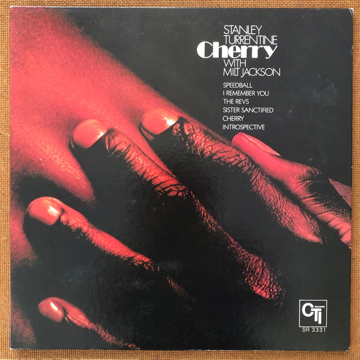 STANLEY TURRENTINE/CHERRY | KNOW YOUR RIGHTS RECORDS
