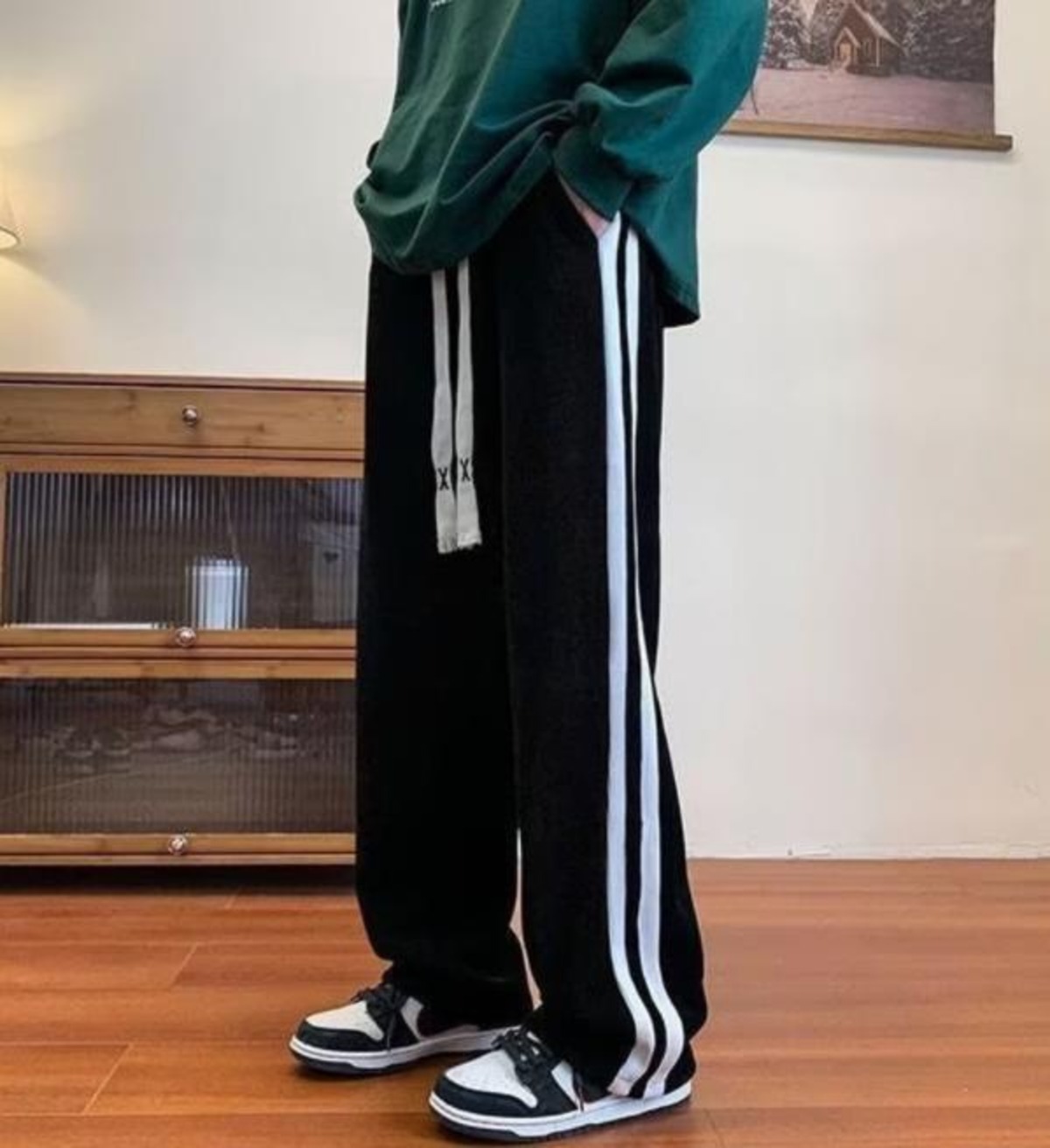 2024春秋新作 メンズ ボトムス カジュアル コールテン パンツ スラックス ワイドパンツ 男 M-3XL | rknet｜メンズアパレル ...