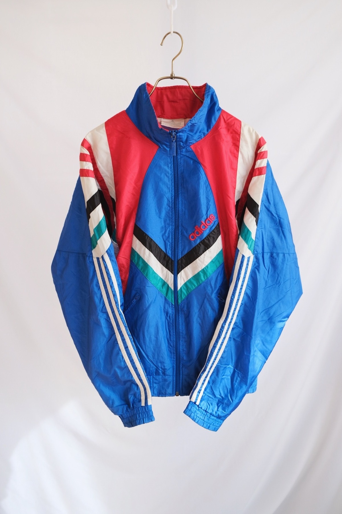 90s Adidas Nylon Jacket | dosed valley