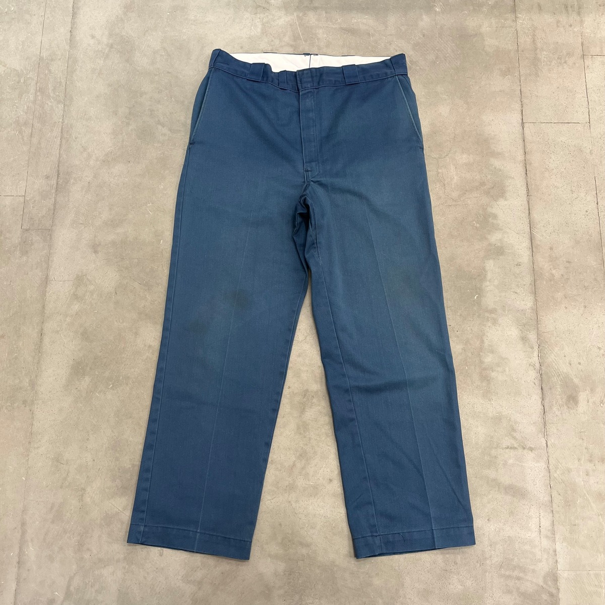 USA製 80s Dickies used work pants SIZE:W36×L30 | one day store