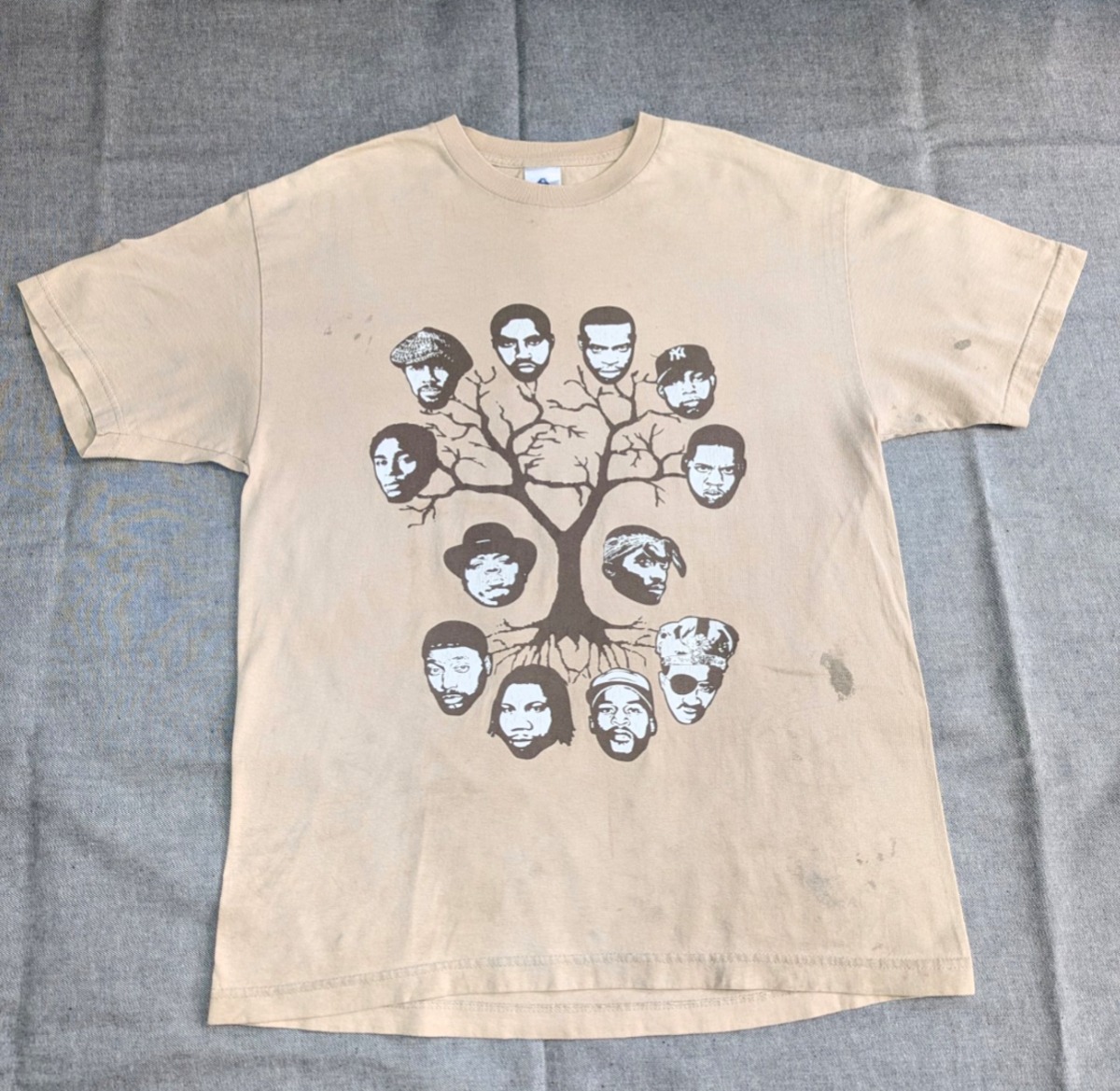 レア!! 90s〜00s rapper tree tee 小岩店 | What’z up