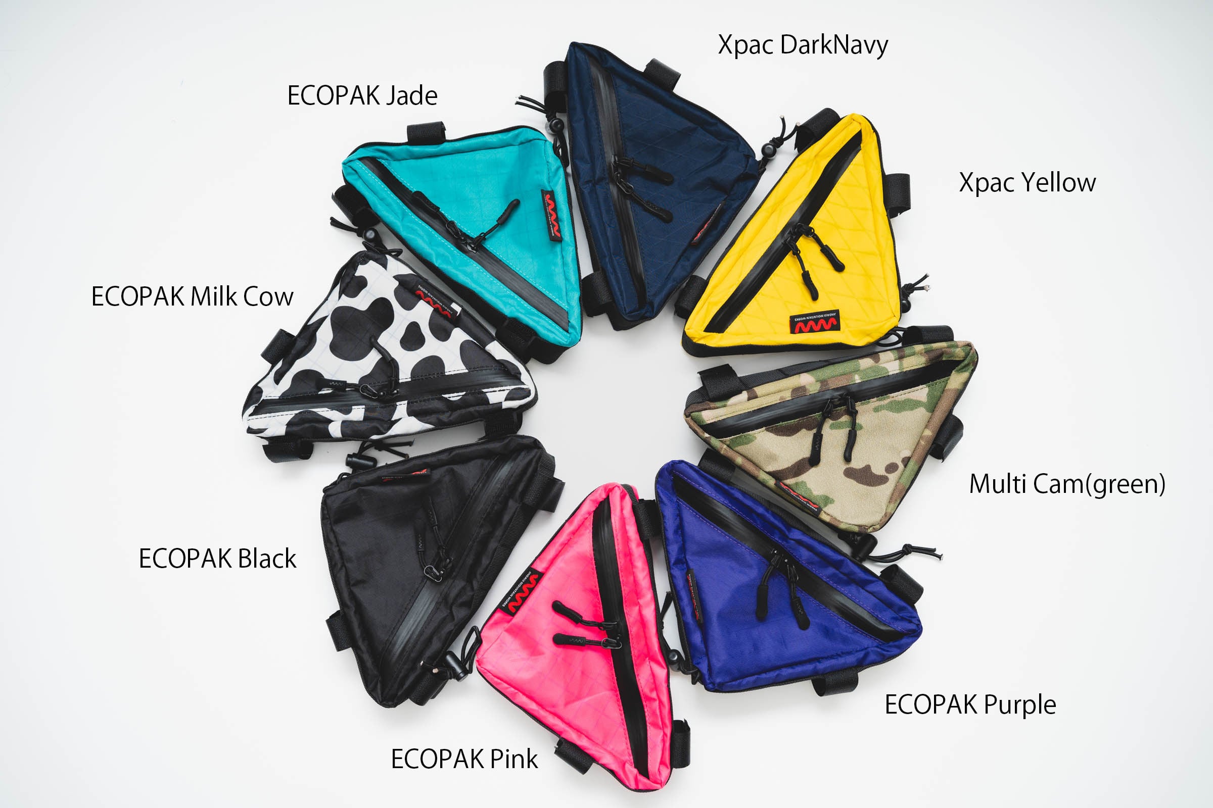 Nook Bag A Type & B Type | JINDAIJI MOUNTAIN WORKS