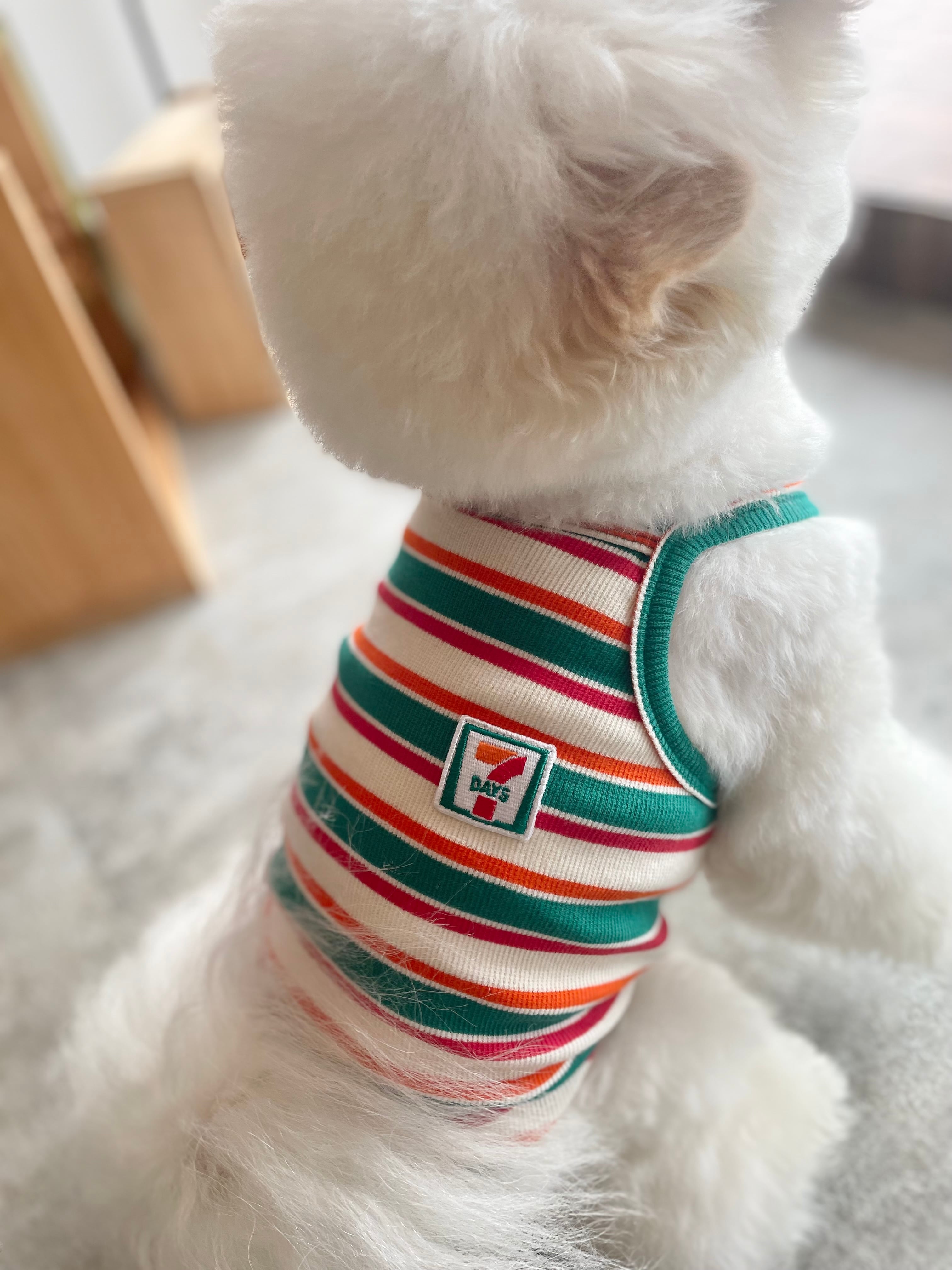 コンビニパロディキャミソール S | Hanuleハヌル