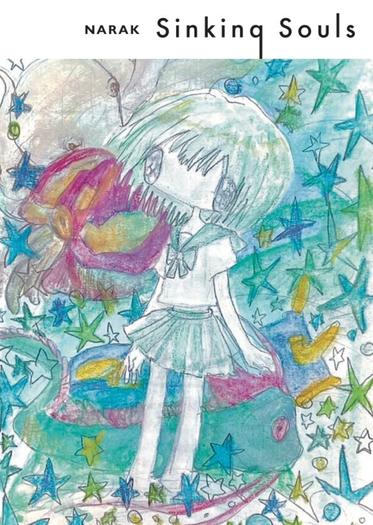 NARAK 作品集 『Sinking Souls』 | Shirokane 6c SHOP