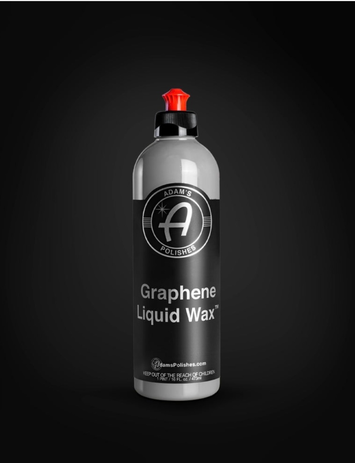 Adam’s Polishes アダムスポリッシュ Graphene Liquid Wax｜グラフェンリキッドワックス | BRIGHT