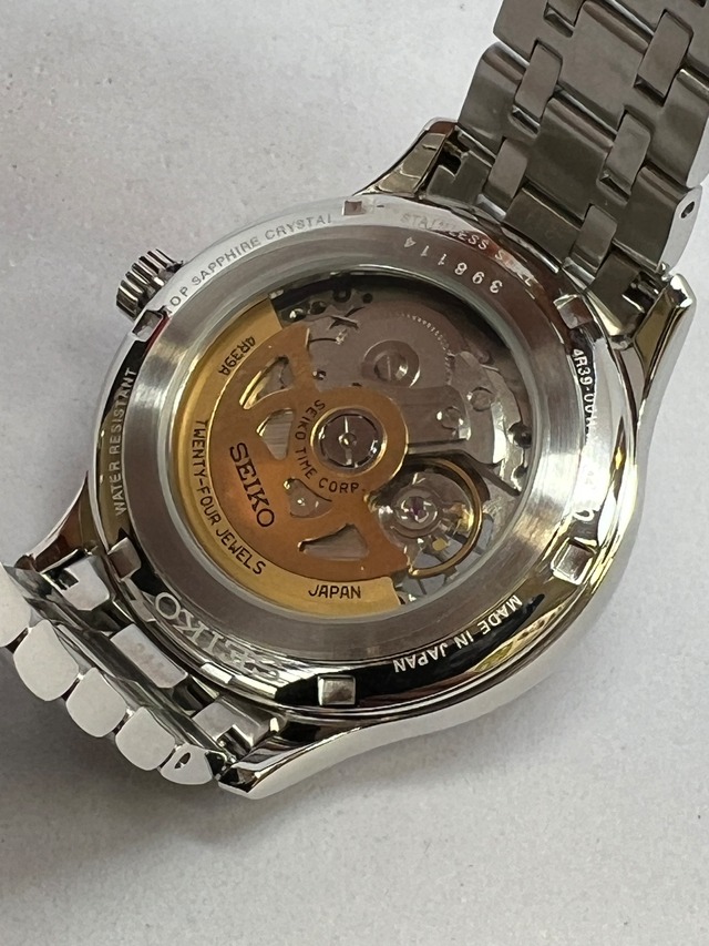 SEIKO PRESAGE Japanese Garden SARY237 | JEWELRY TIME