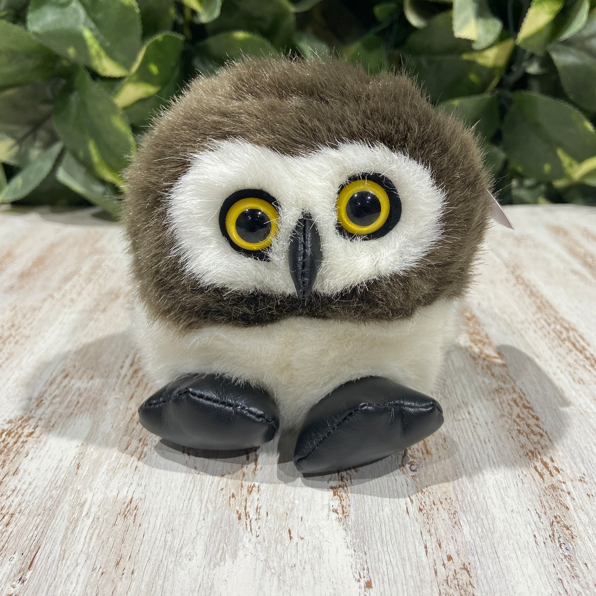 Puffkins☆パフキンズ☆フクロウのオリー☆90s☆タグ付き☆アニマル☆動物☆ぬいぐるみ☆ | puposaka