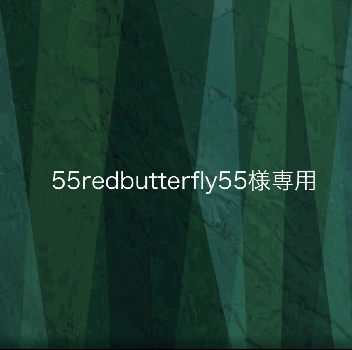 55redbutterfly55様専用 | splusgemstone