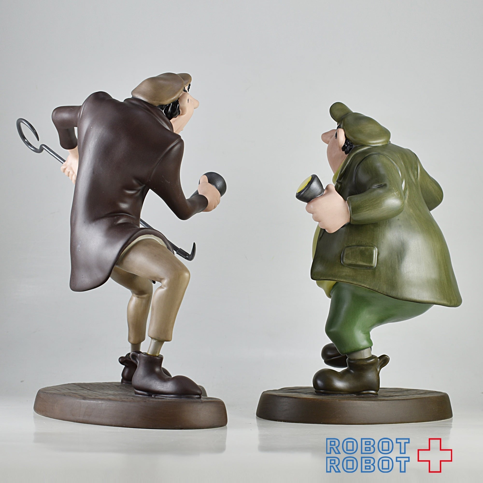 ディズニー WDCC 101匹わんちゃん ジャスパー ホーレス | ROBOTROBOT