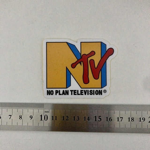 NTV sticker | roulette