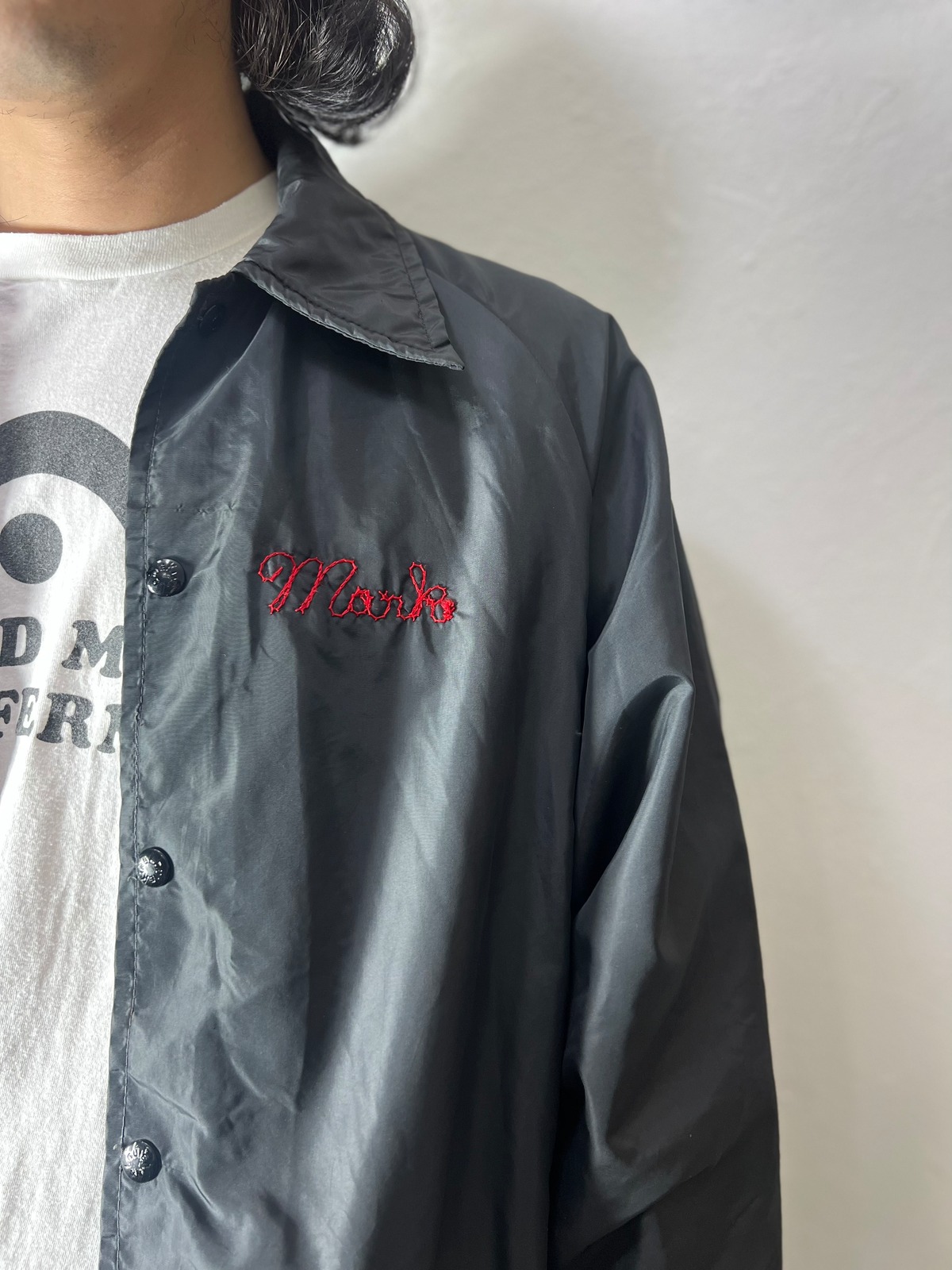 USA made “VFW” coach jacket vintage | SISON