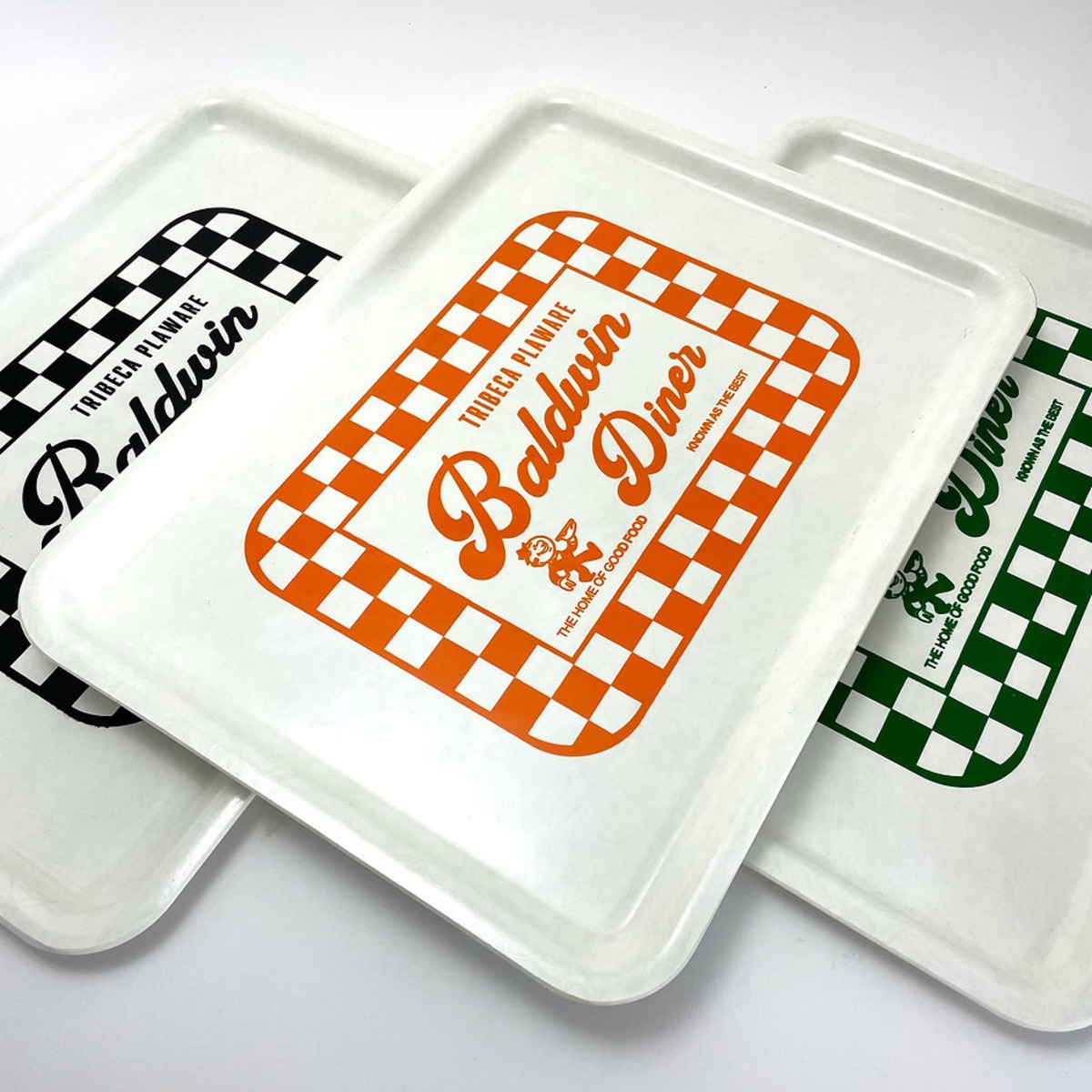 PLATRAY 「Baldwin Diner」 | Transit. JAMESYAMA-TERRACE