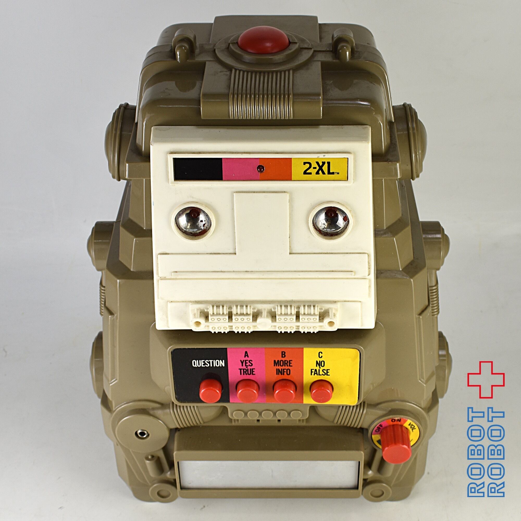 MEGO 2-XL トーキング ロボット ドロイド | ROBOTROBOT