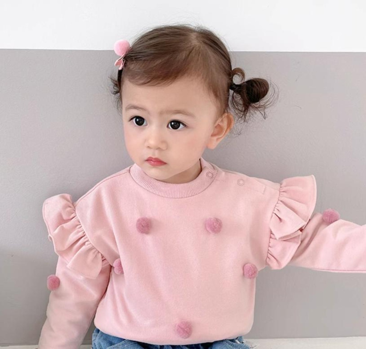 【Baby&Kids】スウェットTシャツ | KandN