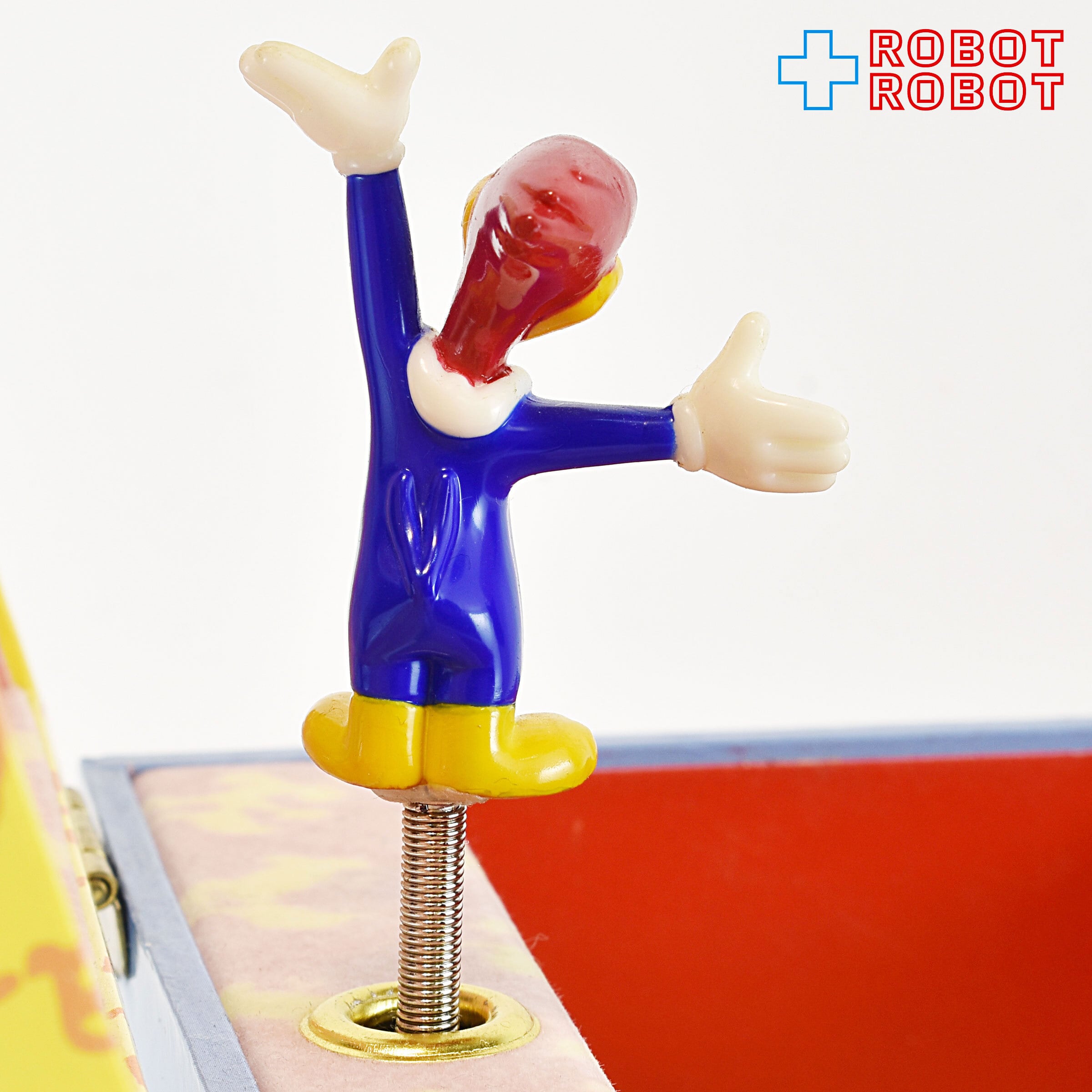 USJ ウッディー・ウッドペッカー オルゴール ※難有り | ROBOTROBOT