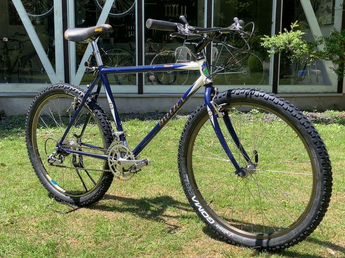 1990-1991 Breezer Thunder | CALI BIKES SC