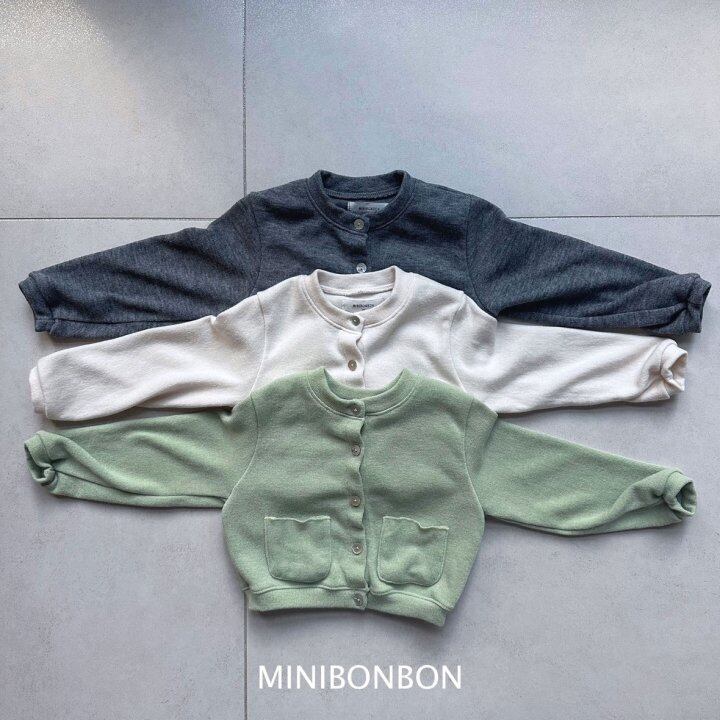アップルカーディガン JS,JM,JL / minibonbon | Pay ID