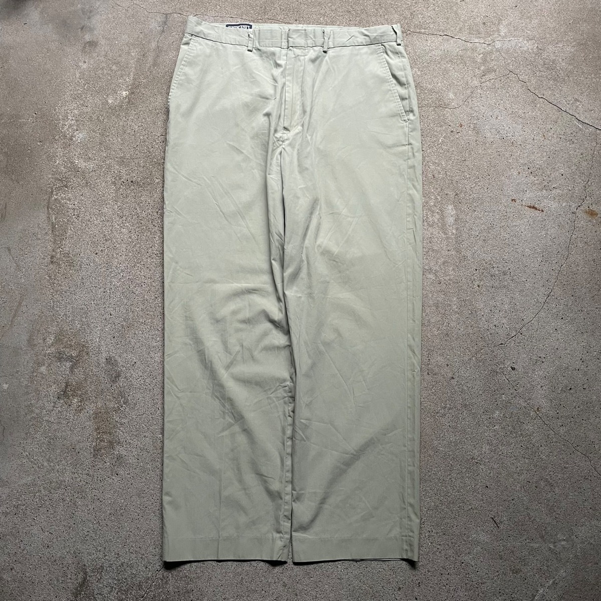land's end cotton/poly pants | unknown2022