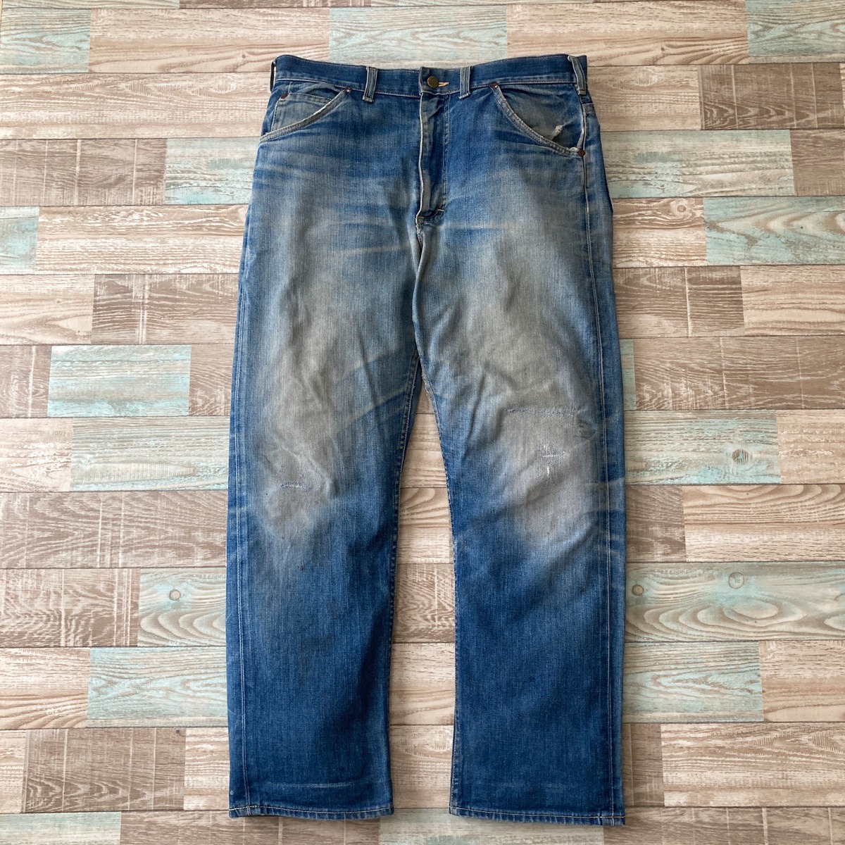 60s〜 Vintage Lee 101z サイド黒タグ | 古着 himekichi