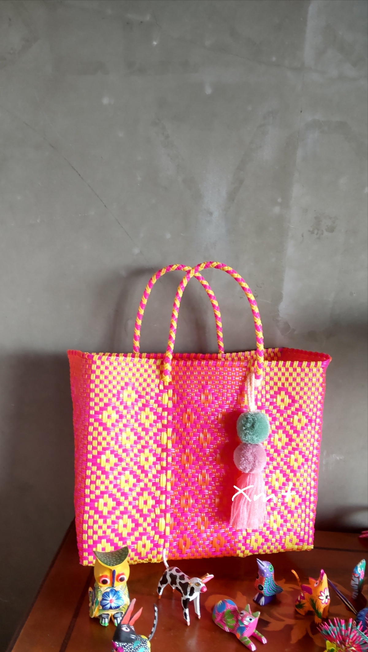 XS /元気カラーロンボ | Xm.t