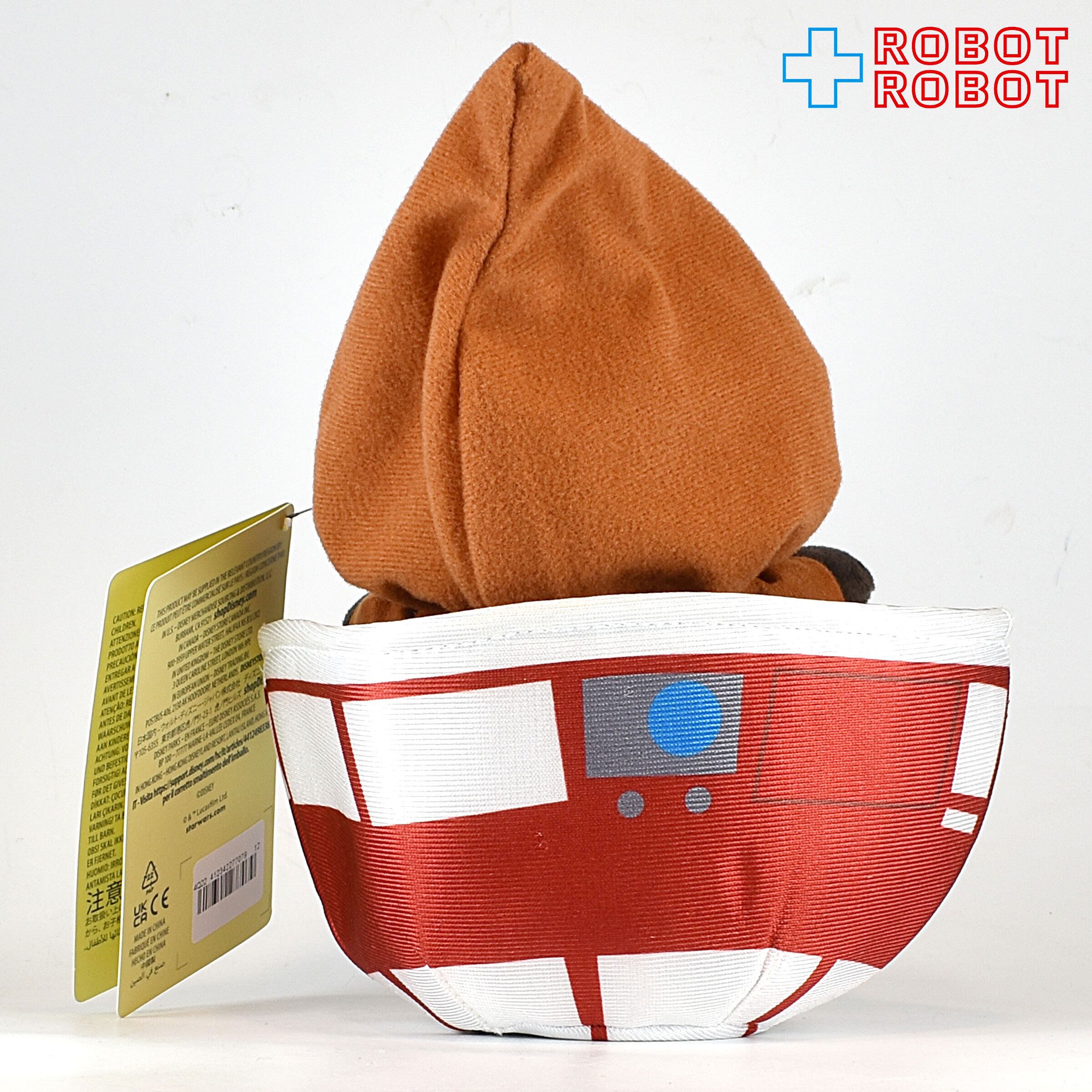 スター・ウォーズ ジャワ w/ドロイド ぬいぐるみ人形 | ROBOTROBOT