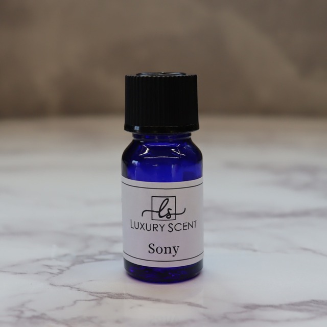 Sony "ソニー” オイル10ml | LUXURY SCENT