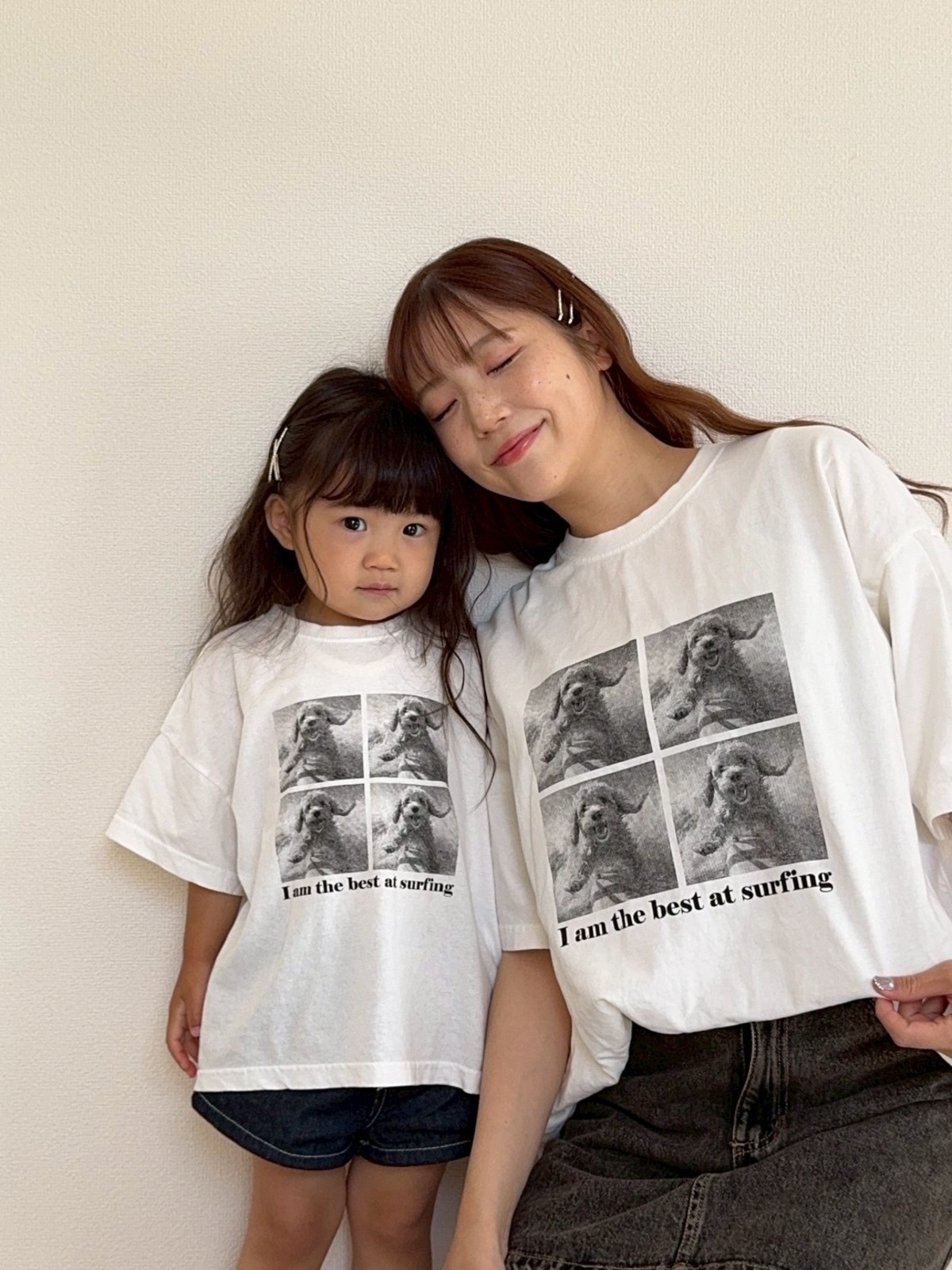 ラスト1点【即納】growb surfingdogT JS | ameri_closet.