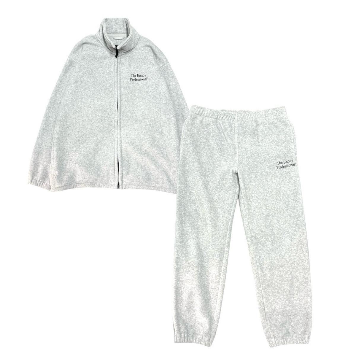 ENNOY City Fleece Set Up | A WORD.ONLINE SHOP